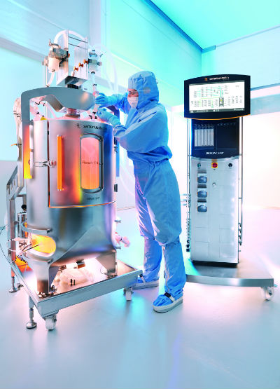 Sartorius and Repligen partner to introduce next-generation perfusion ...