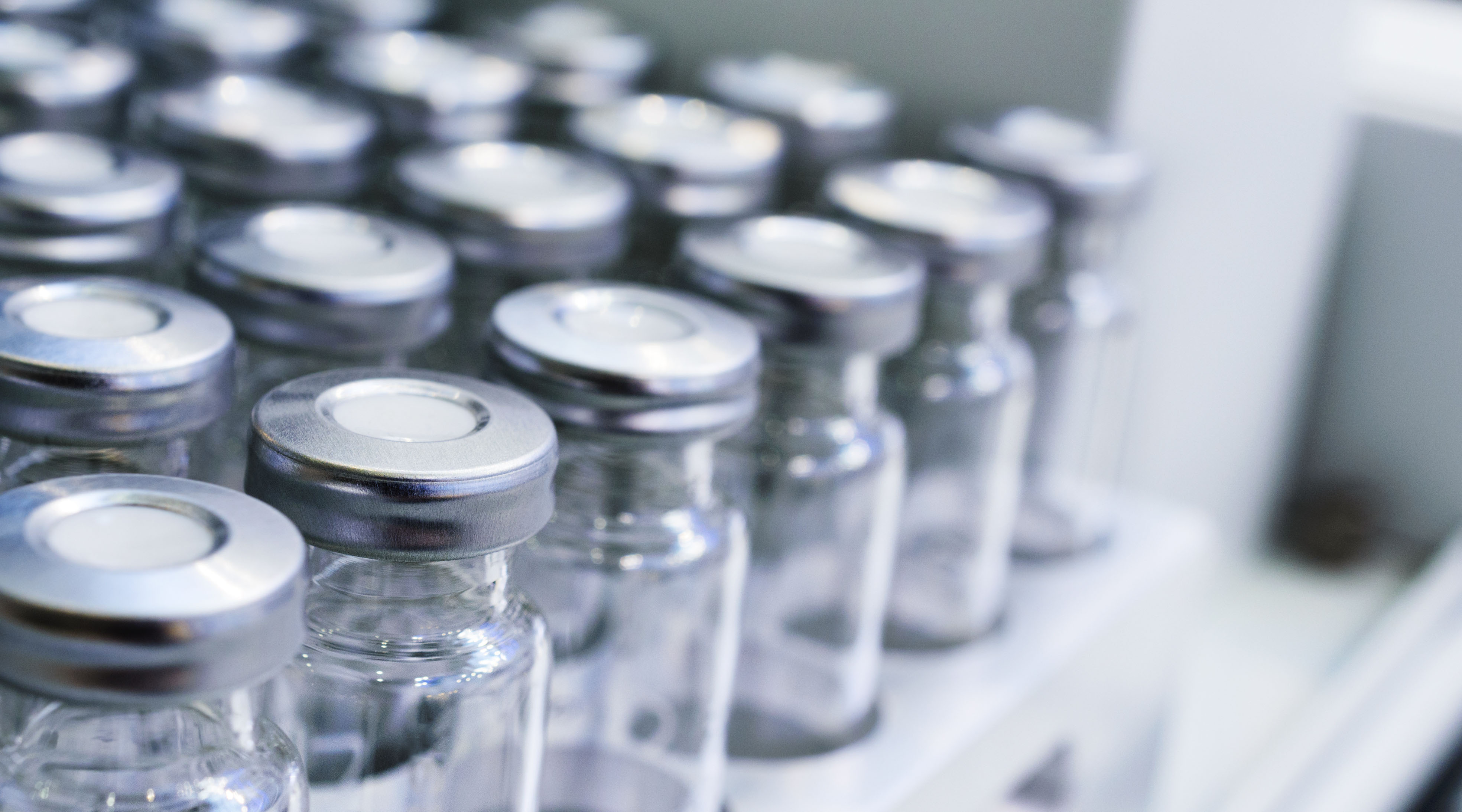 Vial switch improves life-saving antiviral drug