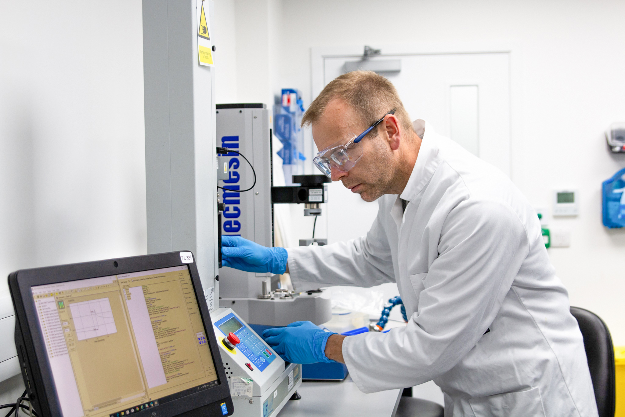 State-of-the-art testing