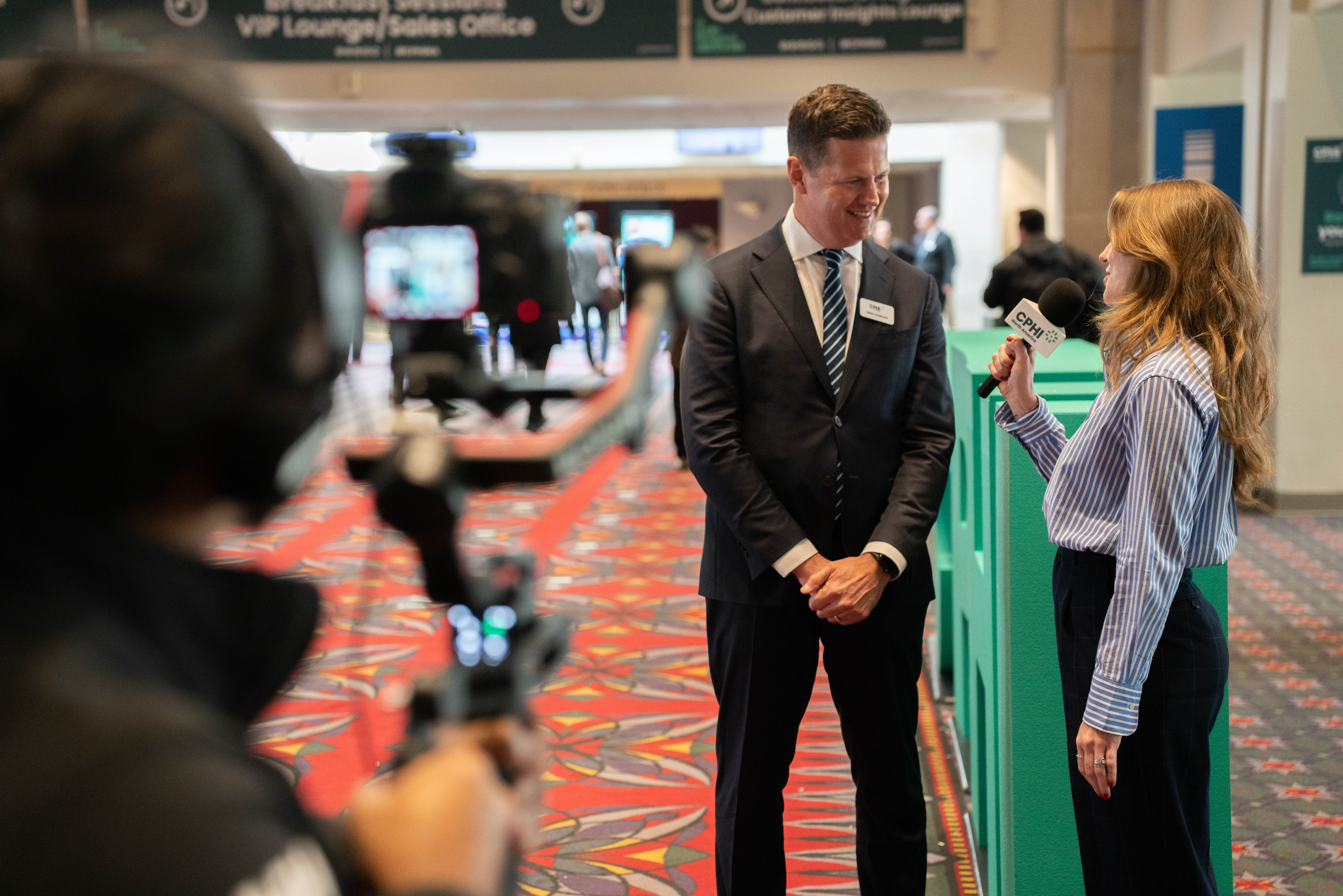 CPHI North America 2023 – From the Floor | CPHI Online