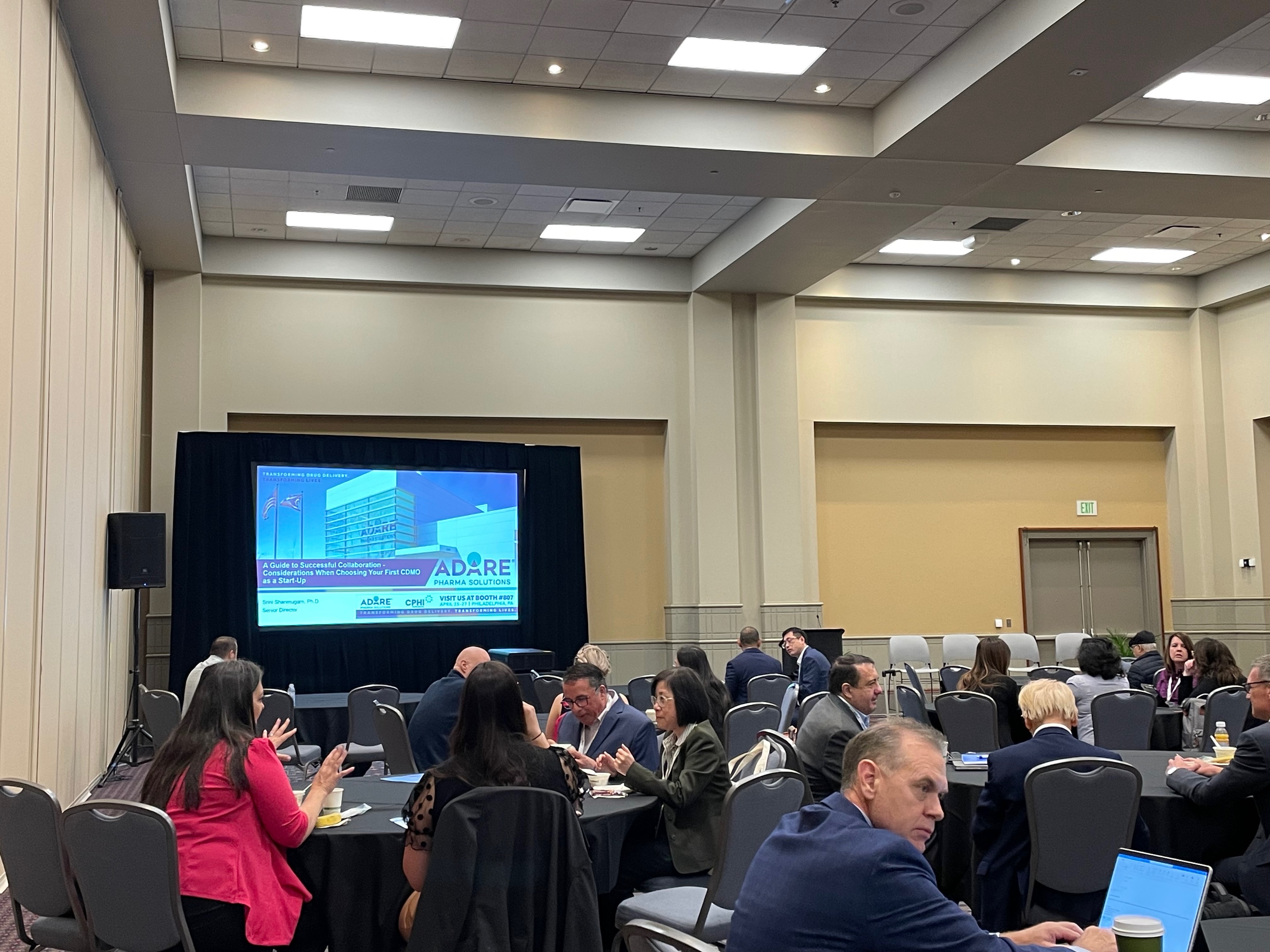 CPHI North America 2023 – From the Floor | CPHI Online