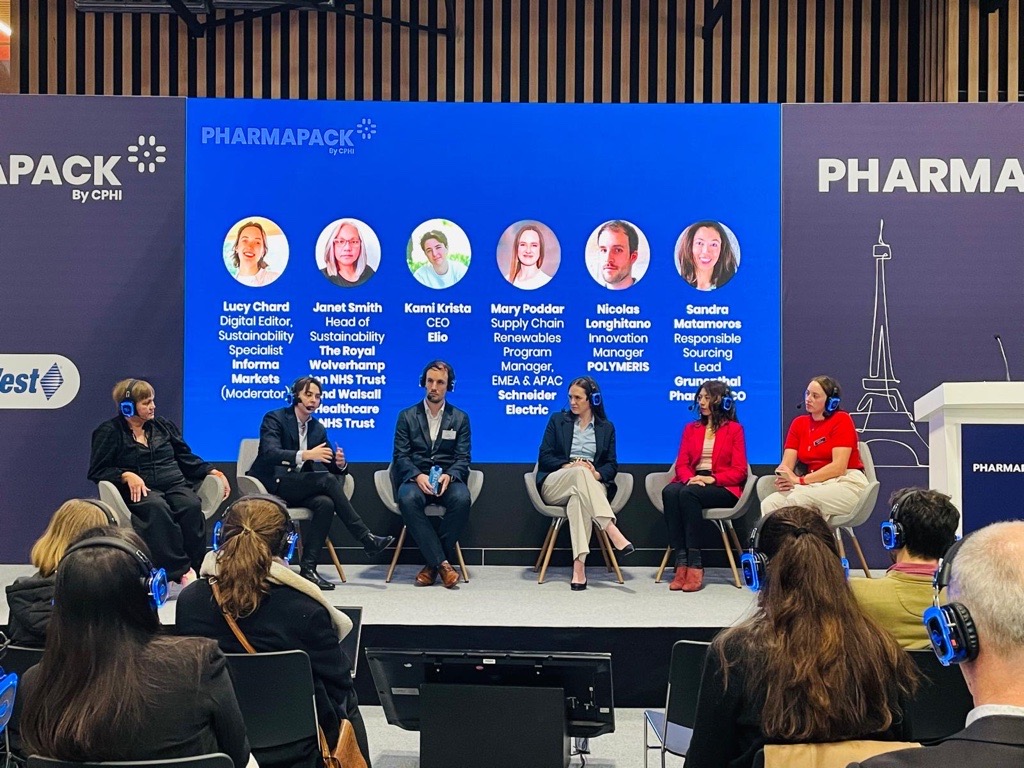 Pharmapack 2025: From the Floor in Paris | CPHI Online