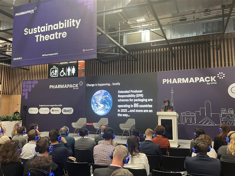 Pharmapack 2025: From the Floor in Paris | CPHI Online