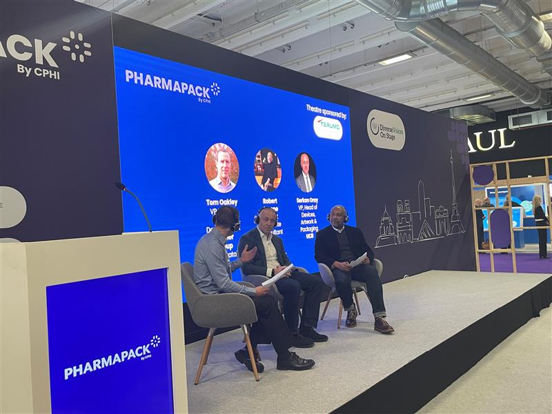 Pharmapack 2025: From the Floor in Paris | CPHI Online