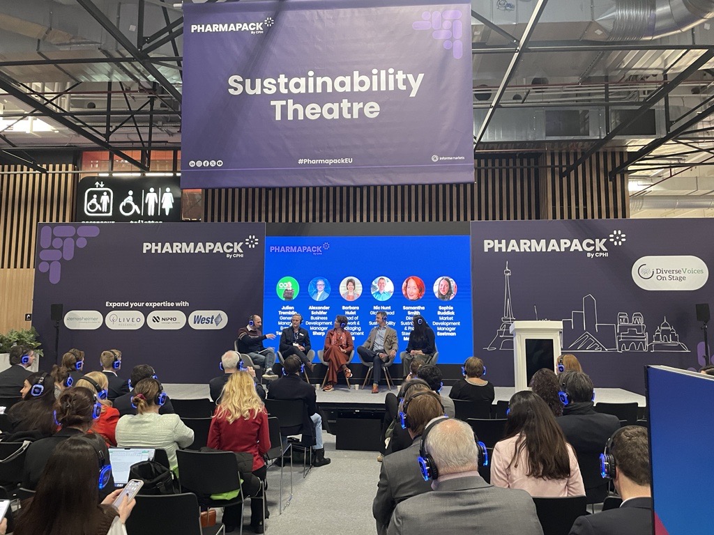 Pharmapack 2025: From the Floor in Paris | CPHI Online