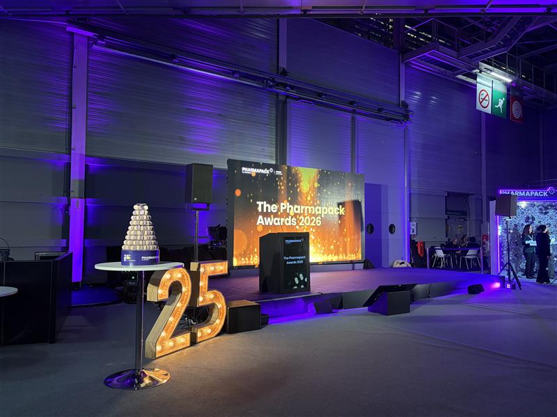 Pharmapack 2026 - From the Floor | CPHI Online