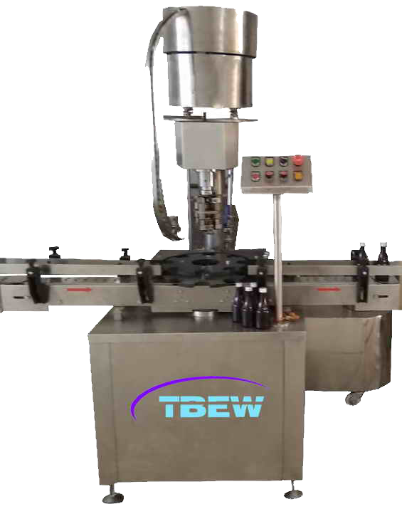 Bottle sealing machine | The Bombay Engineering Works | CPHI Online