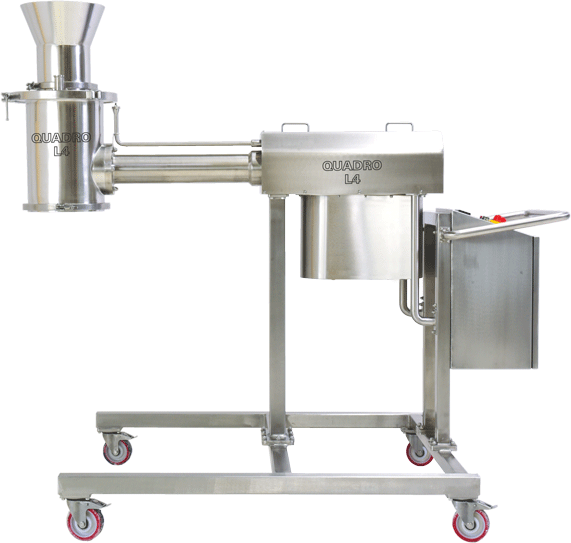 Quadro® L4 Mill | Quadro Engineering Corp. | CPHI Online