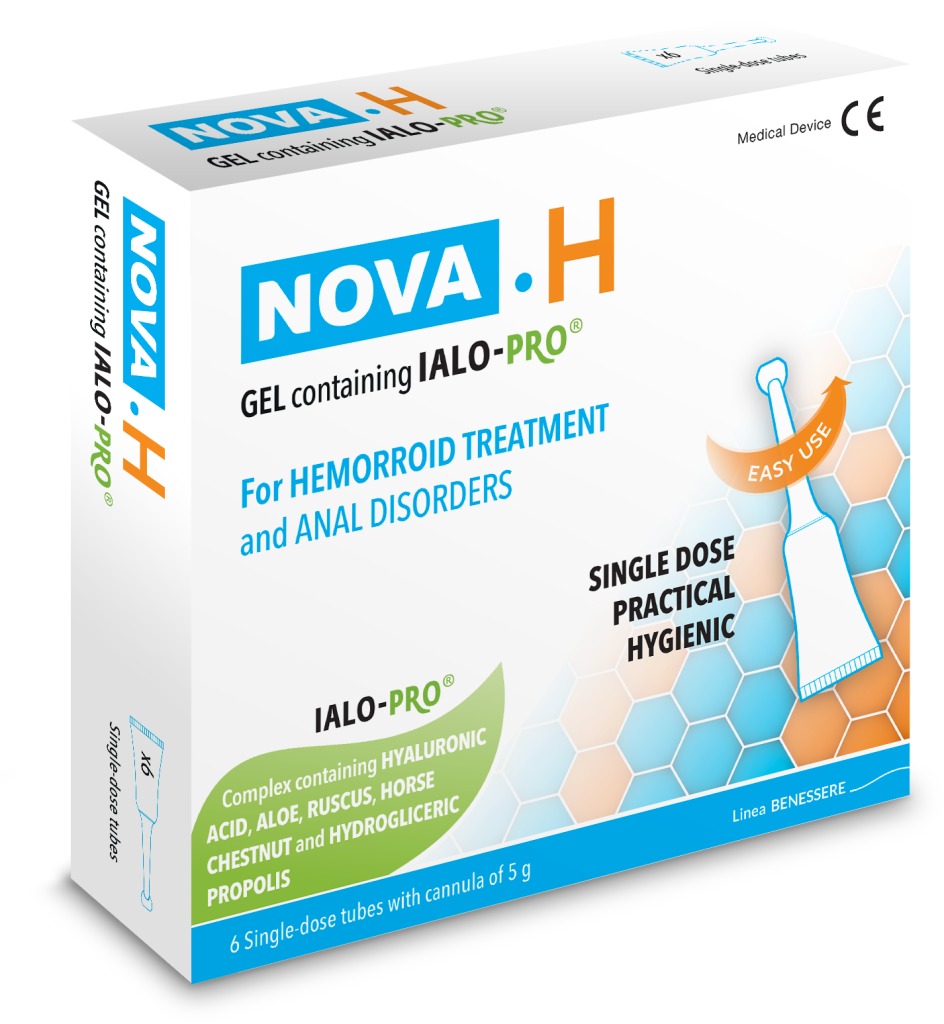 NOVA.H | Medexport Italia | CPHI Online