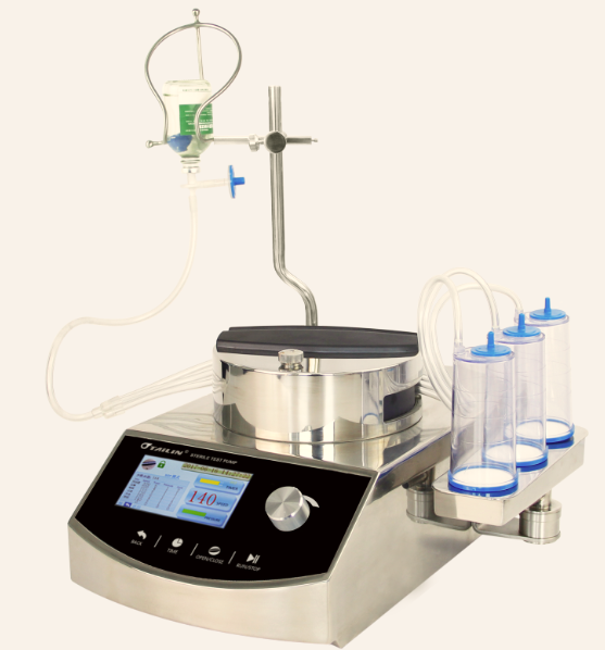 Sterility test pump and canister | Zhejiang Tailin BioEngineering Co ...