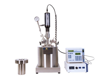 novoclave | Buchi Reactor Systems & Pilot Plants | CPHI Online