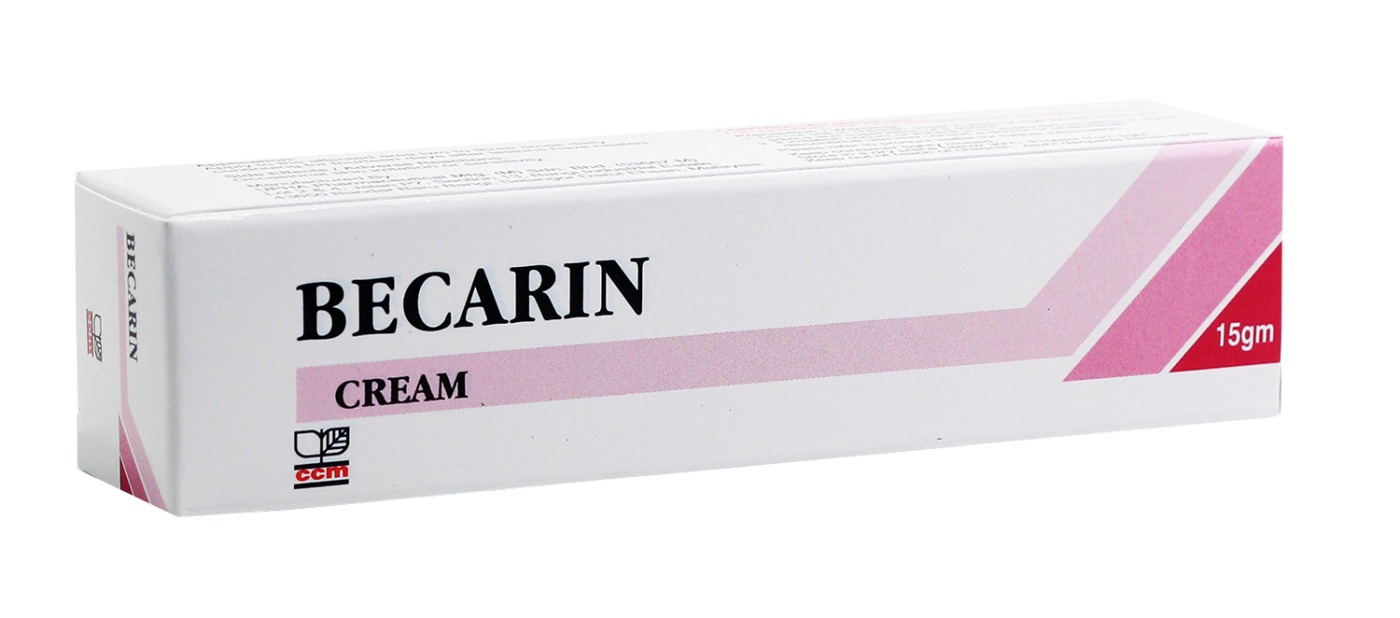Becarin Cream | Duopharma (M) Sendirian Berhad | CPHI Online