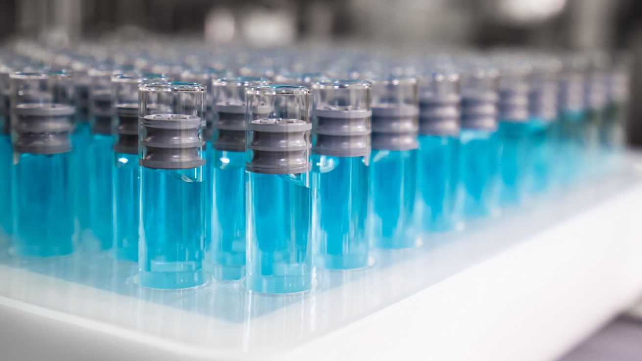 Cartridge Filling (100 units - 90,000 units) | CPHI Online