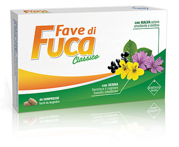 Fave di Fuca Classic - Tablets | Euritalia Pharma | CPHI Online