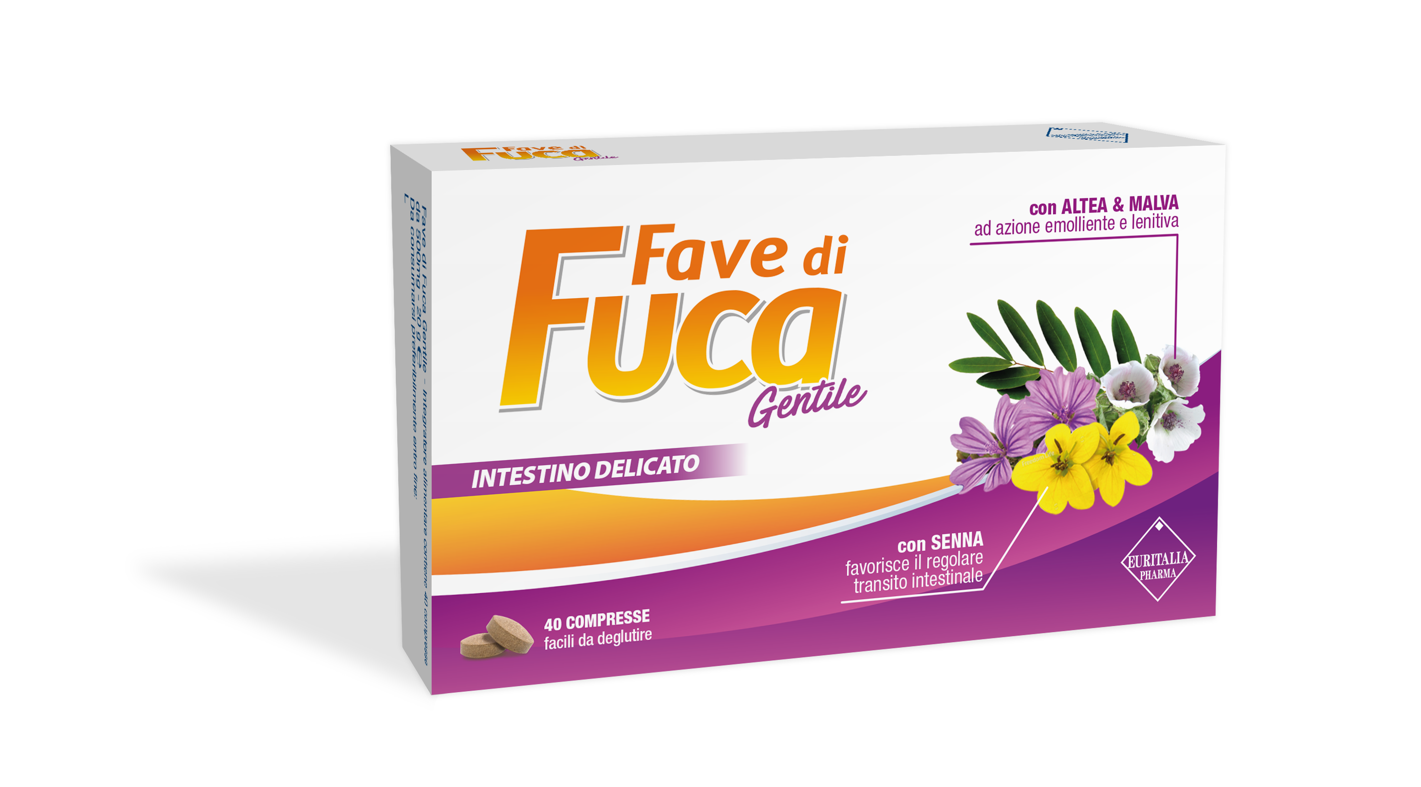 Fave di Fuca - Gentile | Euritalia Pharma | CPHI Online