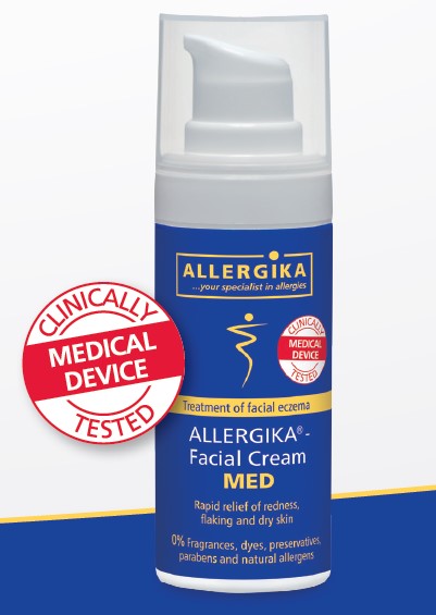 ALLERGIKA® Facial Cream MED | ALLERGIKA Pharma GmbH | CPHI Online