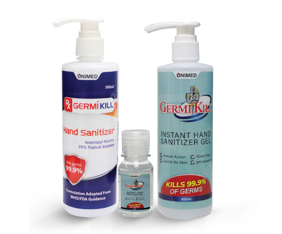 Topical Solution | KCK PHARMACEUTICAL INDUSTIRES SDN. BHD. | CPHI Online