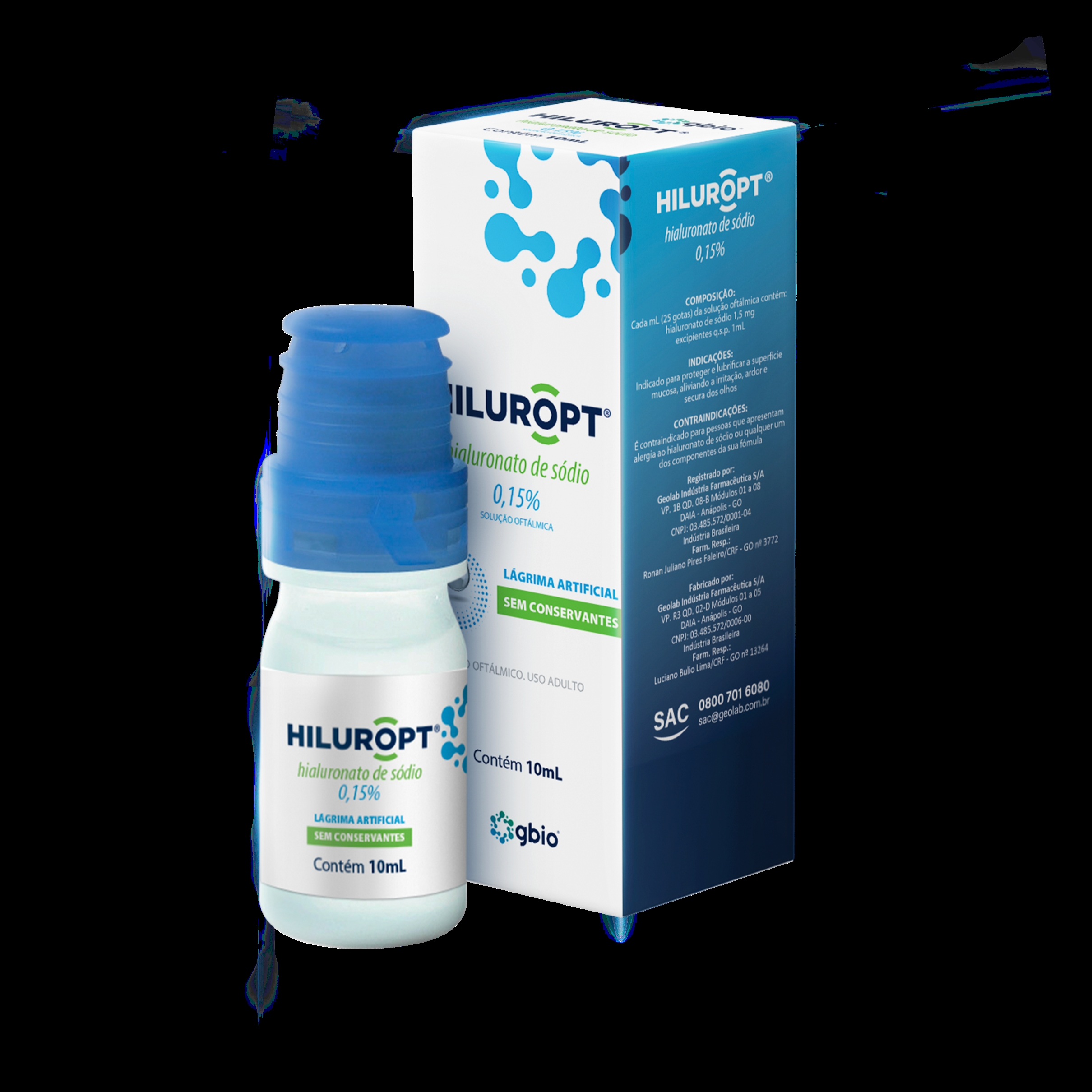 Hiluropt | Geolab | CPHI Online