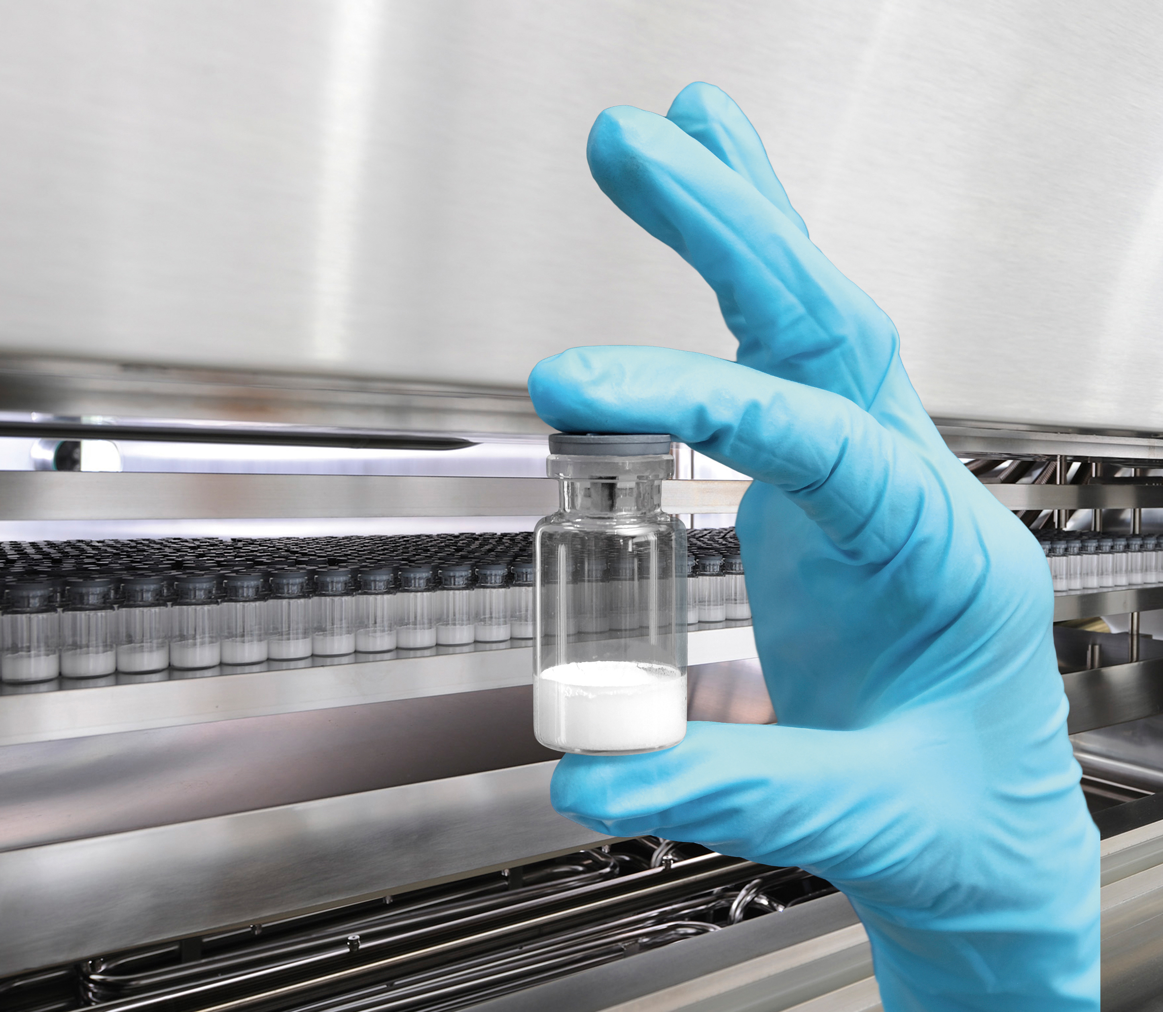 Zeta - Pharmaceutical freeze drying systems | CPHI Online