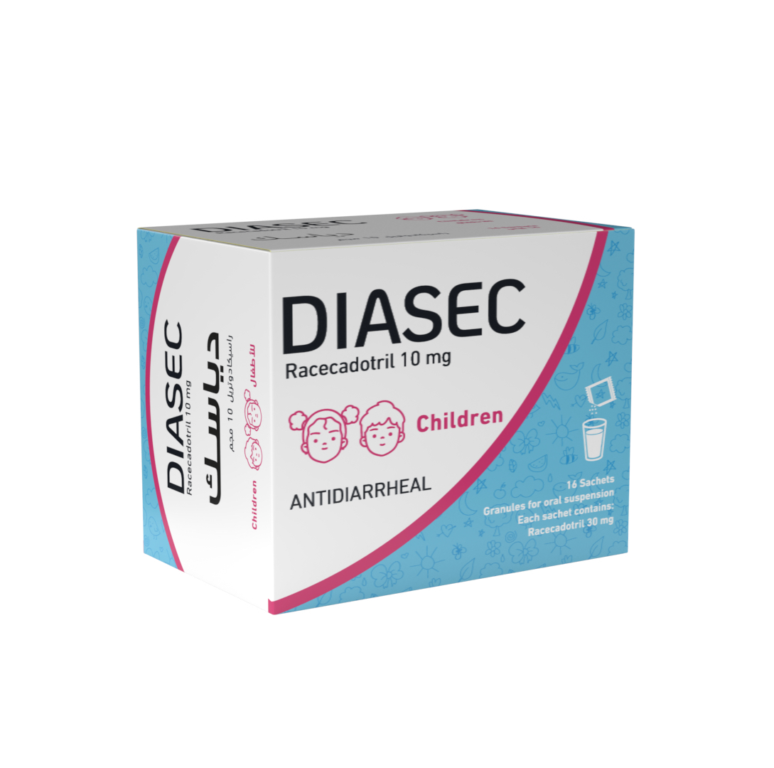Diasec Children | GAIA HEALTHCARE | CPHI Online