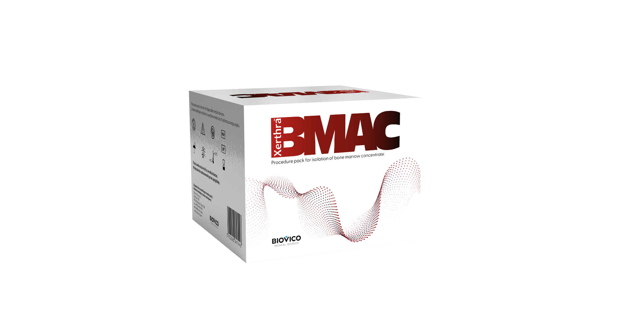 Xerthra™ BMAC | Biovico Sp. z o.o. | CPHI Online