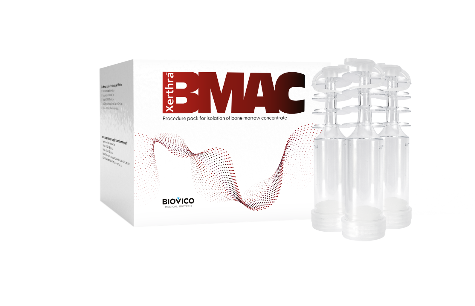 Xerthra™ BMAC | Biovico Sp. z o.o. | CPHI Online