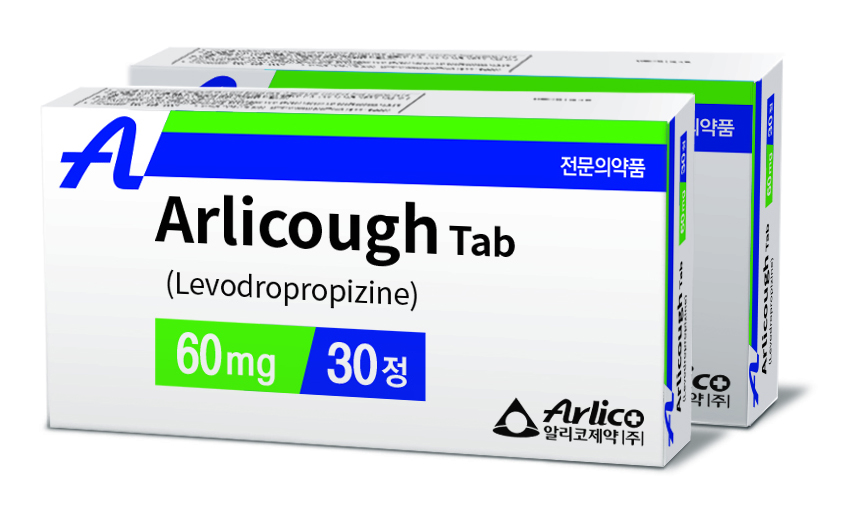 Arlicough Tab (Levodropropizine 60mg) | CPHI Online