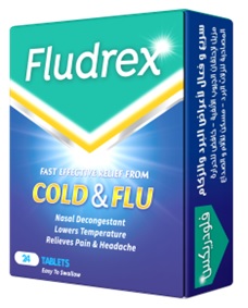 Fludrex Tab | Kuwait Saudi Pharmaceutical Industries Co | CPHI Online