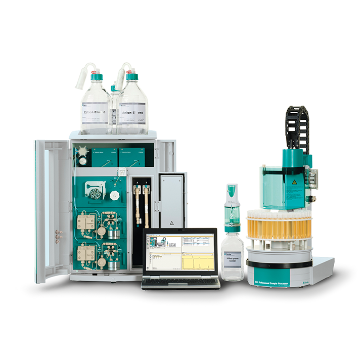 Ion Chromatography | Metrohm India Private Limited | CPHI Online