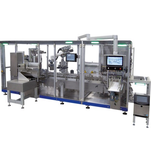 TL-25 Top Loader Cartoner | Ilsemann Automation | CPHI Online