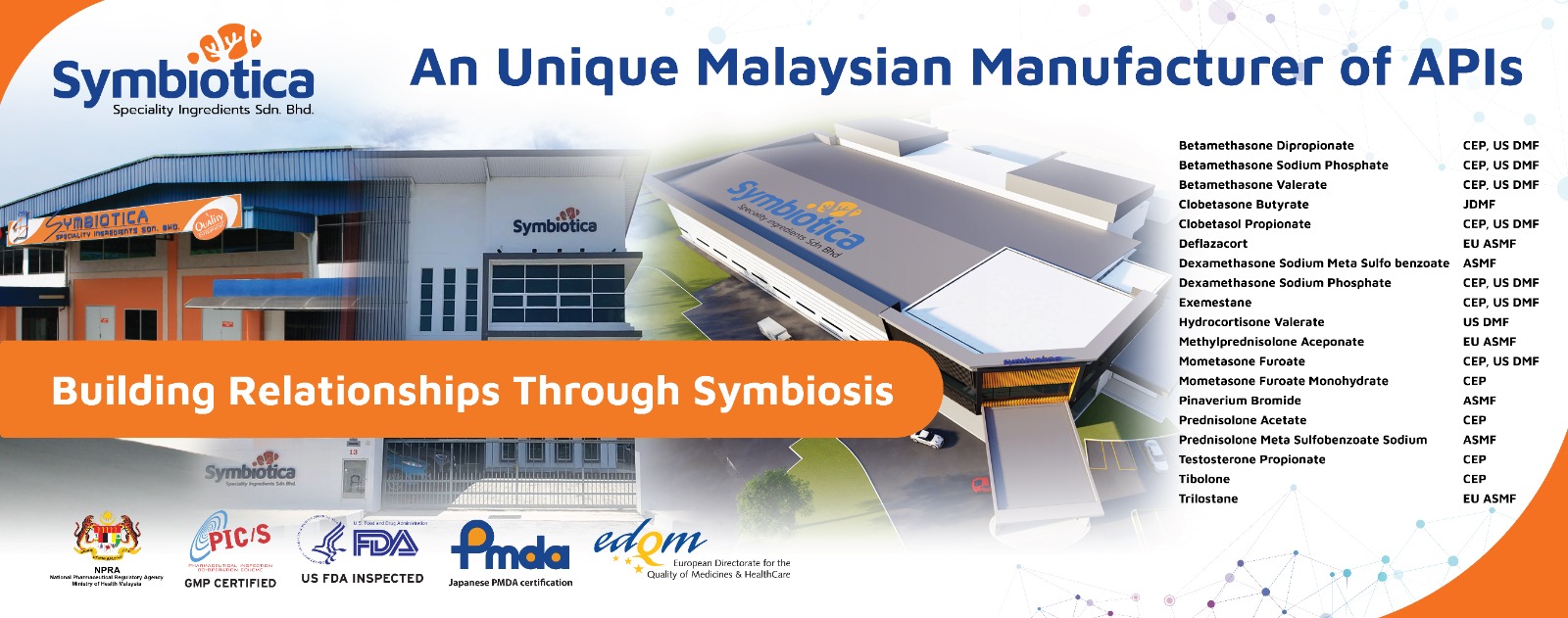 Testosterone Propionate | Symbiotica Speciality Ingredients Sdn Bhd ...