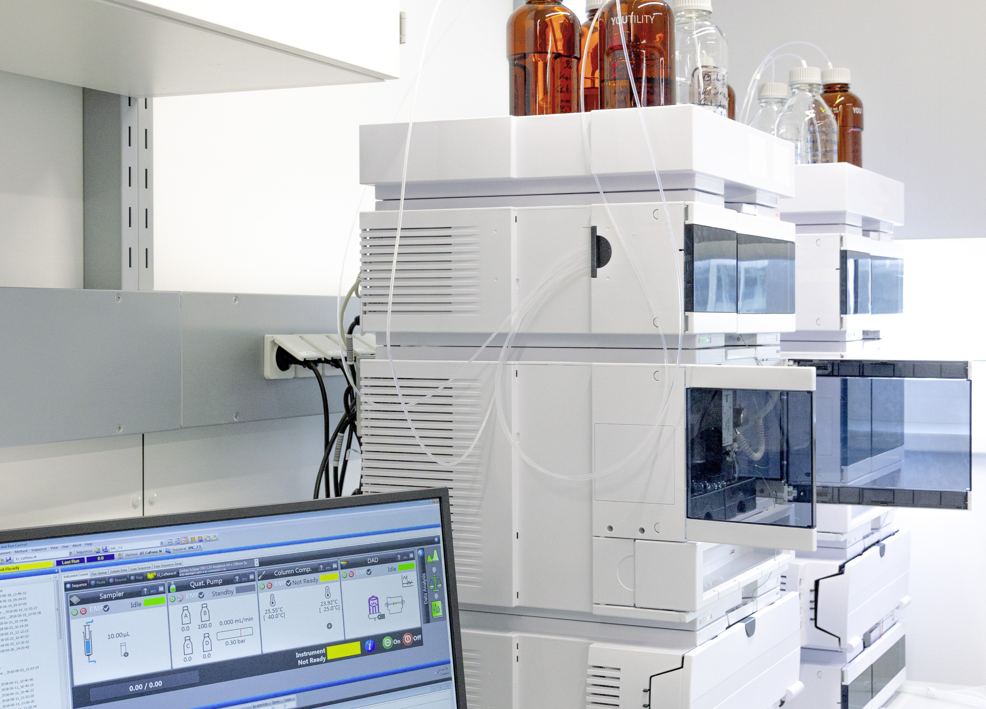 Analysis of coatings of medicine products | Seibersdorf Labor GmbH | CPHI Online