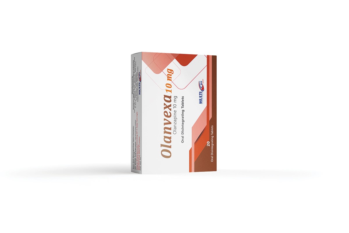 Olanvexa | Multicare Egypt for Pharma. Industries | CPHI Online