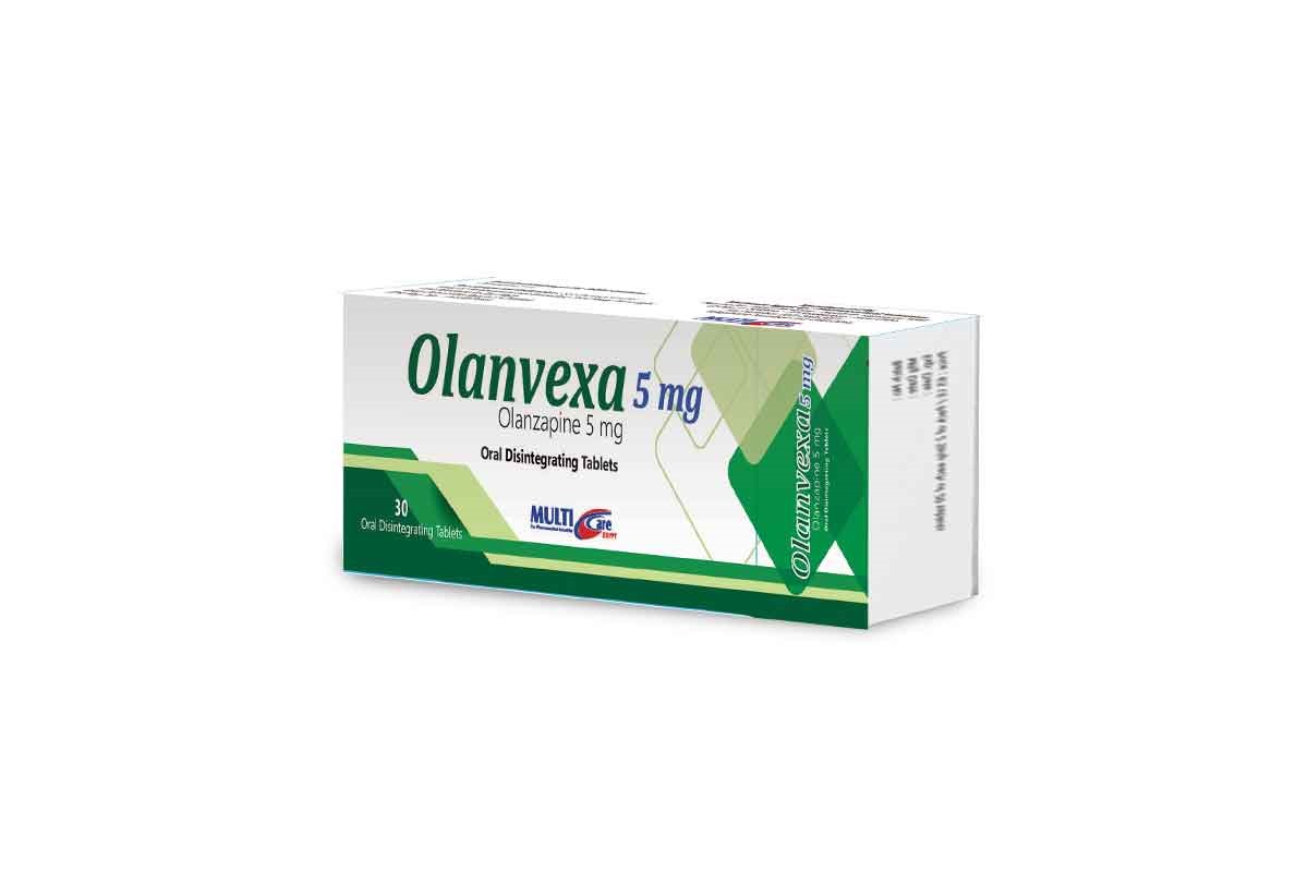 Olanvexa | Multicare Egypt for Pharma. Industries | CPHI Online