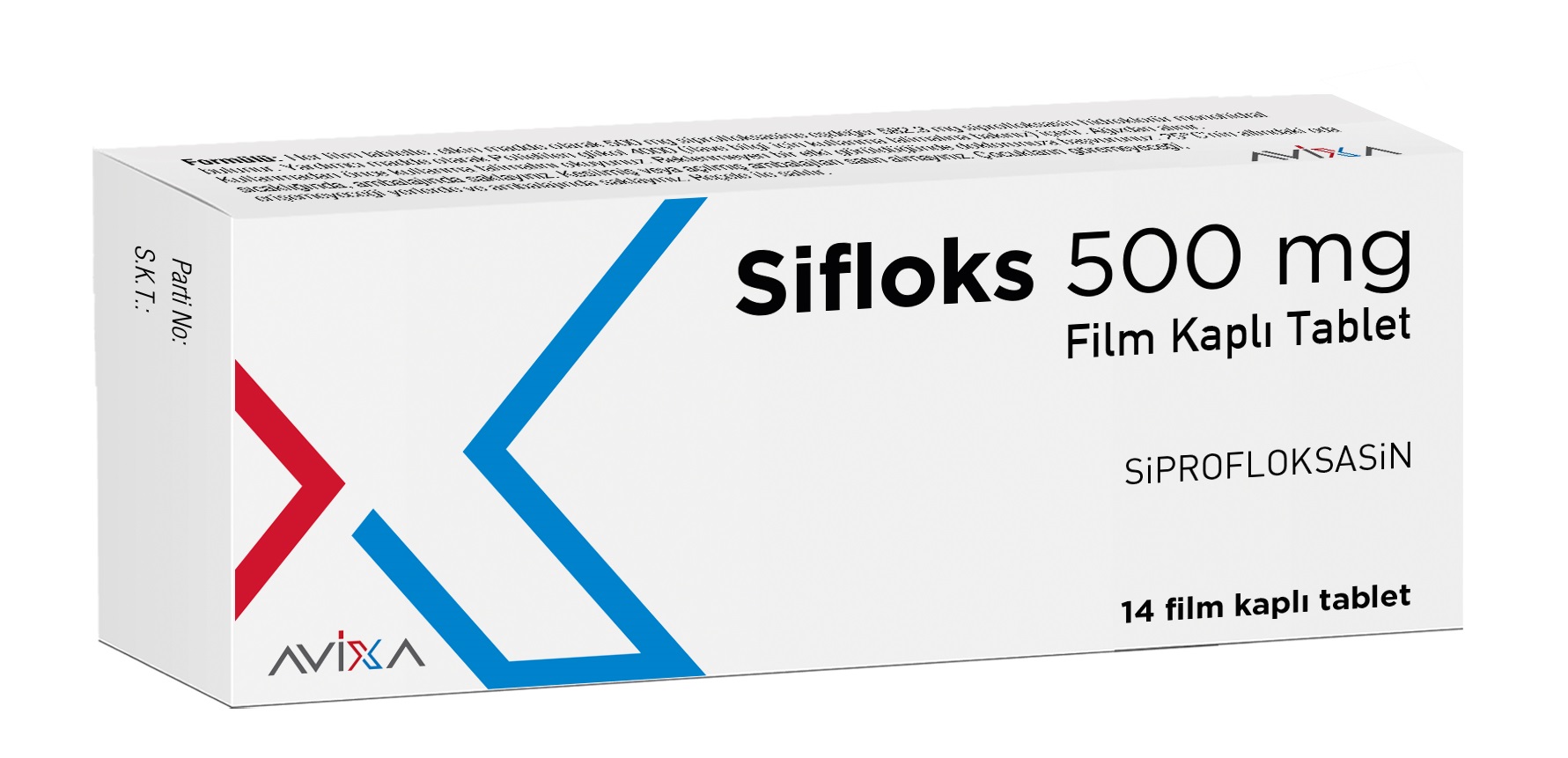 SIFLOKS | Avixa Ilac San ve Tic Ltd Sti | CPHI Online