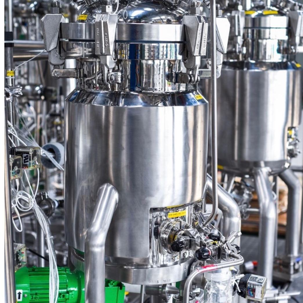 Bioreactors/Fermenters | Komal Industries | CPHI Online