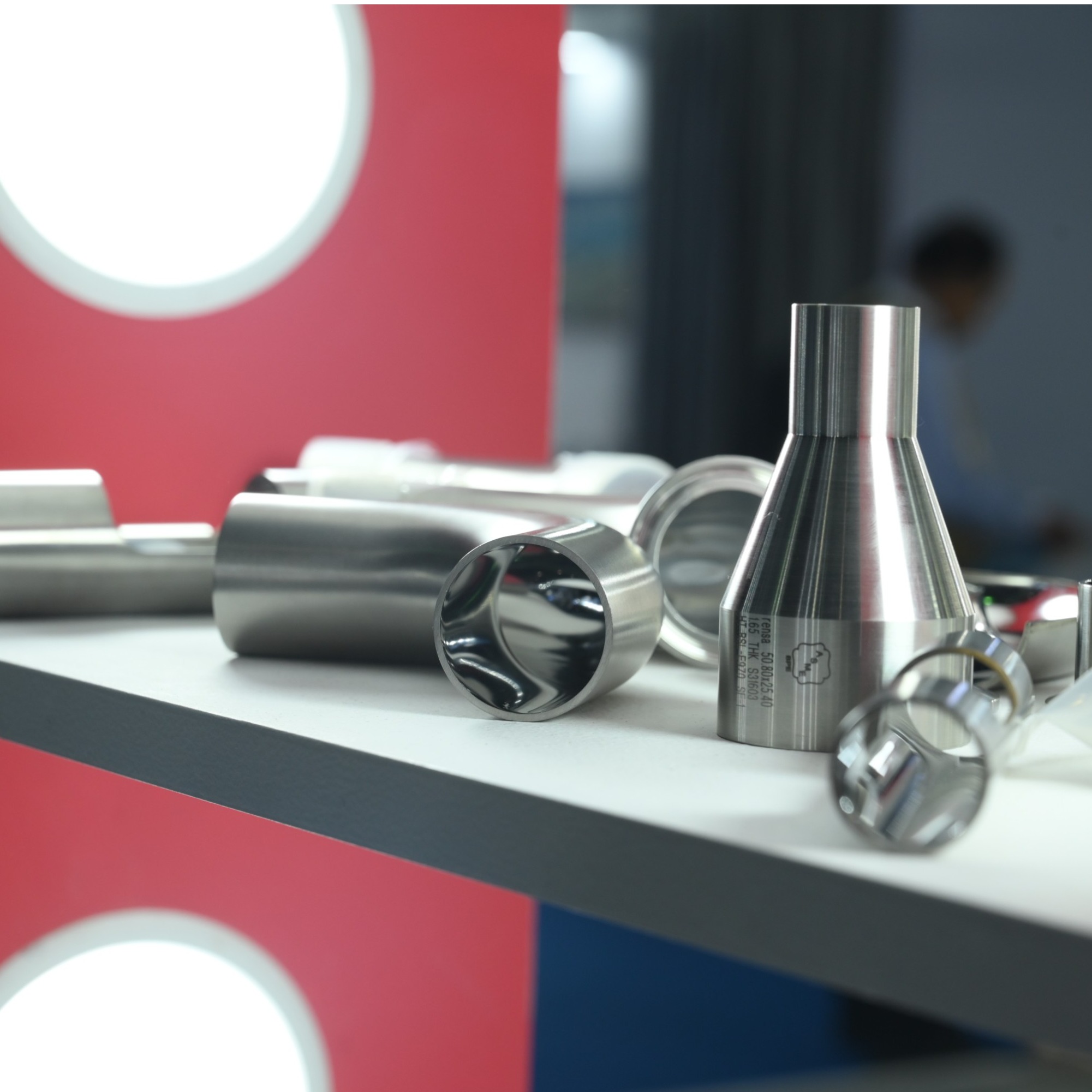 About rensa TUBES | CPHI Online