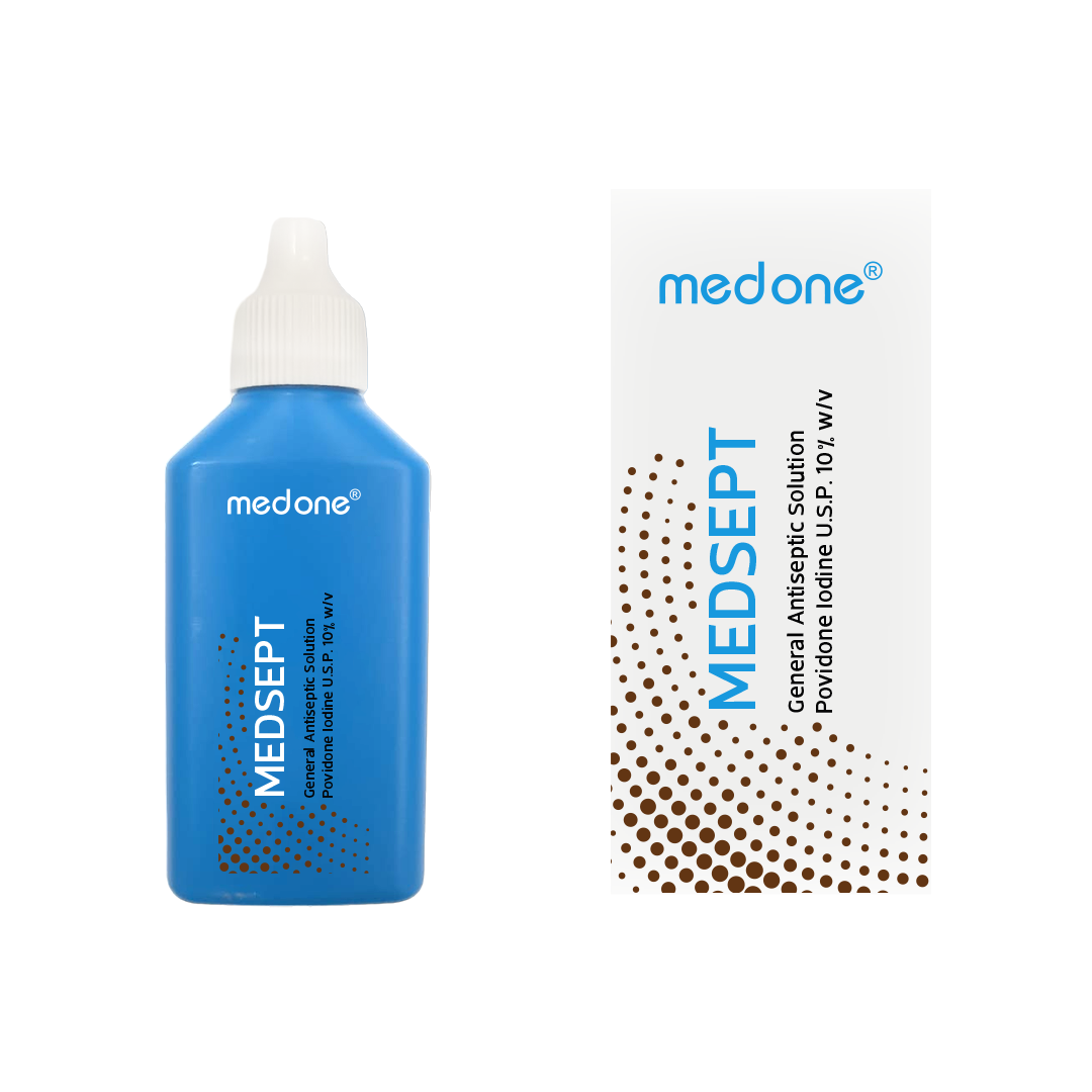 Medone Medsept 10% | MOHAMMED ALKHURAIJI INDUSTRIAL CO. | CPHI Online