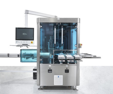 Vision inspection equipment services | CPHI Online