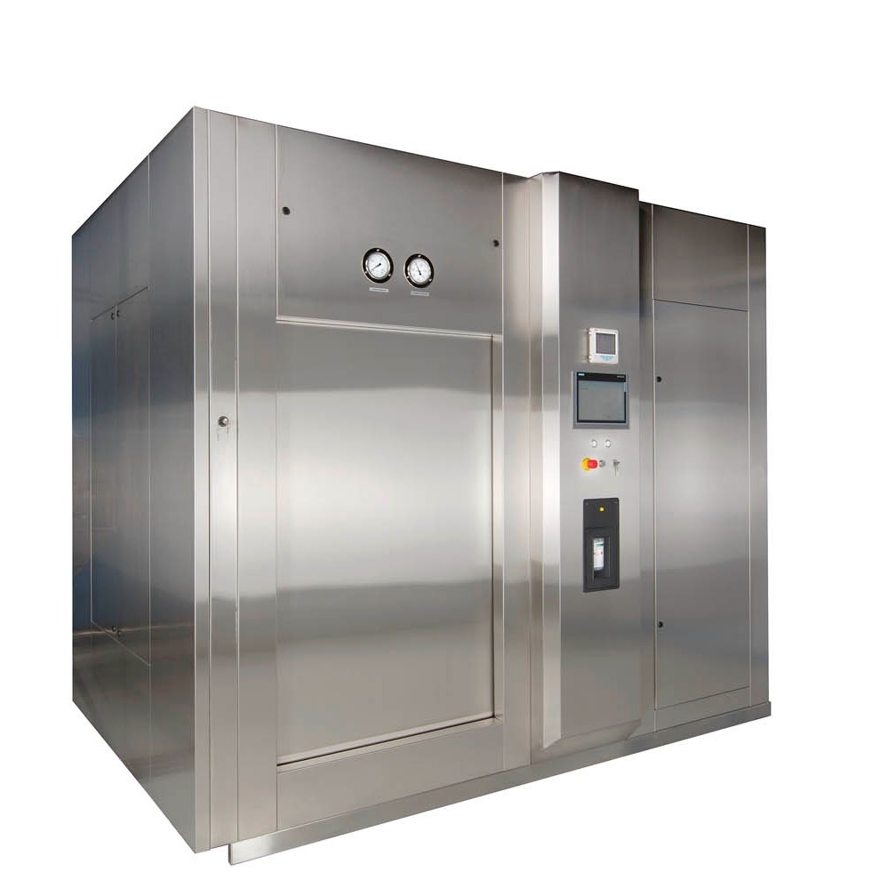 VHP LTS-V Low Temperature Sterilizer | STERIS | CPHI Online