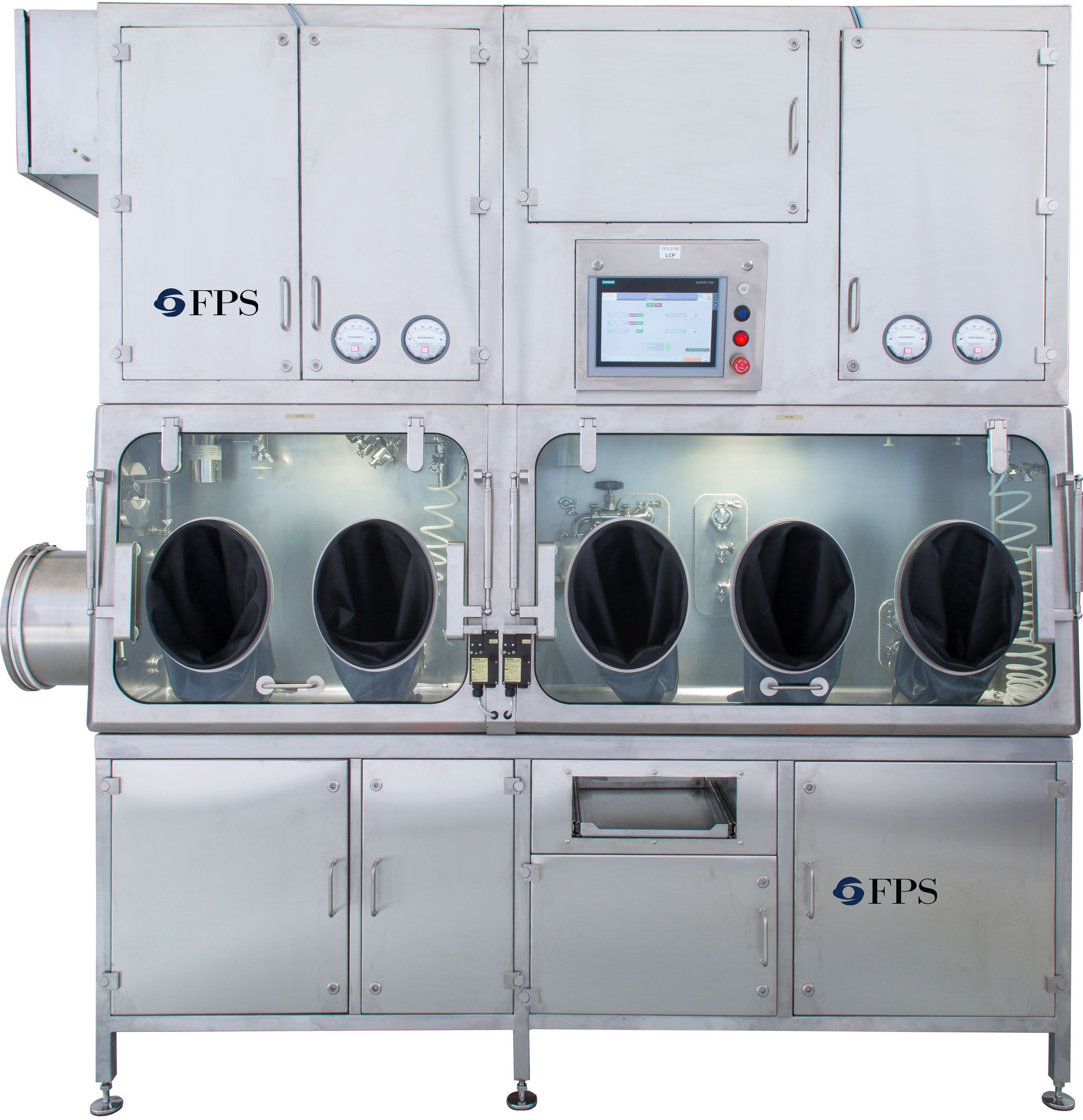 OEB 6 High Containment Isolators | FPS Pharma | CPHI Online