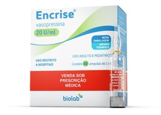 Encrise® | BIOLAB FARMACUTICA | CPHI Online