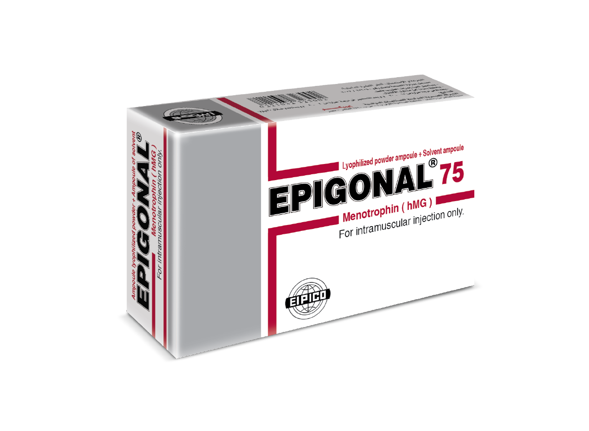 EPIGONAL-75 ® (Menotrophin HMG) | EIPICO | CPHI Online