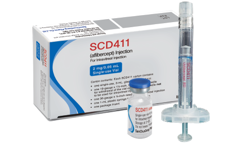 Eylea biosimilar vial & PFS | Samchundang Pharm. Co., Ltd | CPHI Online