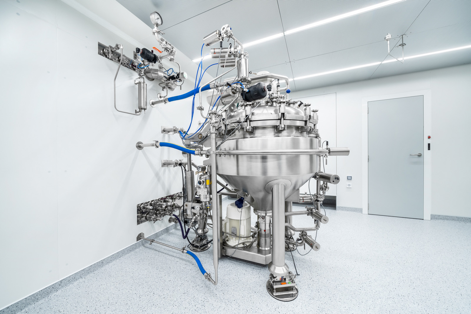 Semisolid process lines | AIRPLAN S.A | CPHI Online