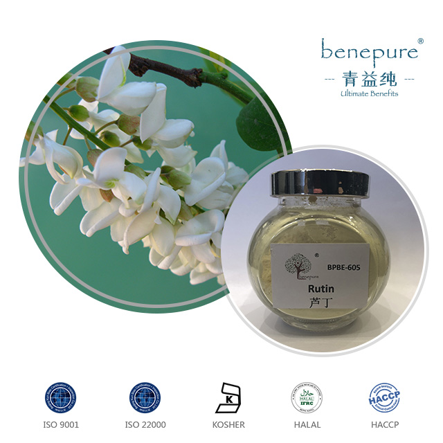Rutin | Benepure Pharmaceutical Co., Ltd. | CPHI Online
