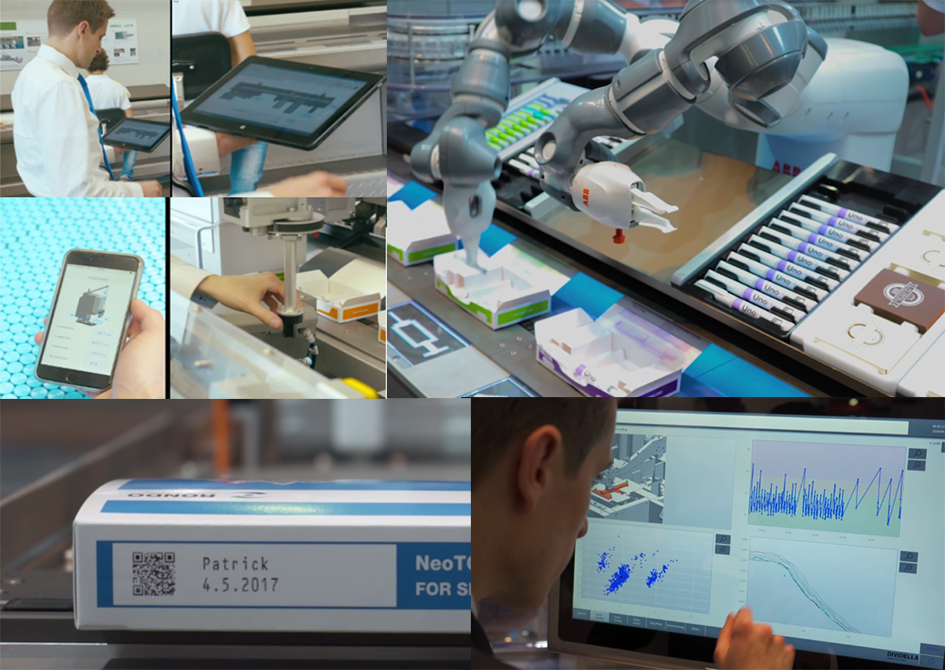 Cartoners for secondary Packaging of Pharma and Biotech products ...