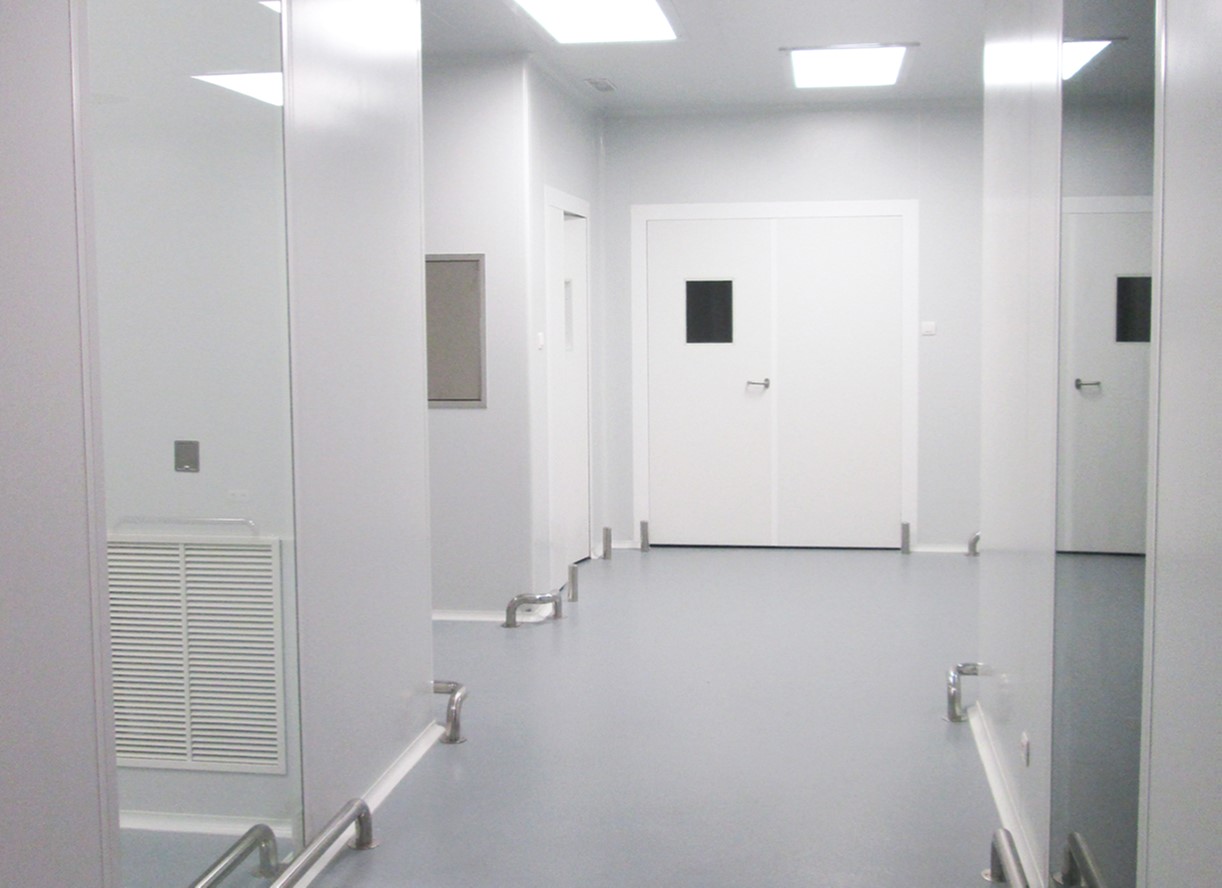Clean rooms | ENEXT PHARMA, S.L. | CPHI Online