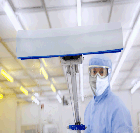 Vileda - Roll-o-matic Self Wringing Mopping System | CPHI Online