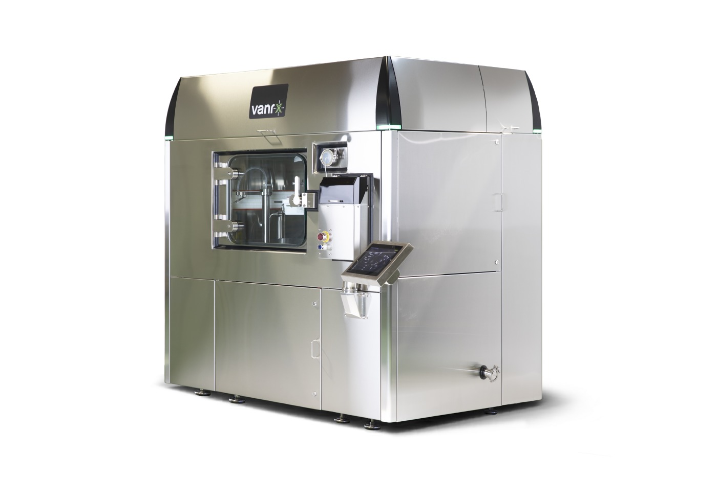 Microcell Vial Filler | Vanrx Pharmasystems Inc. | CPHI Online